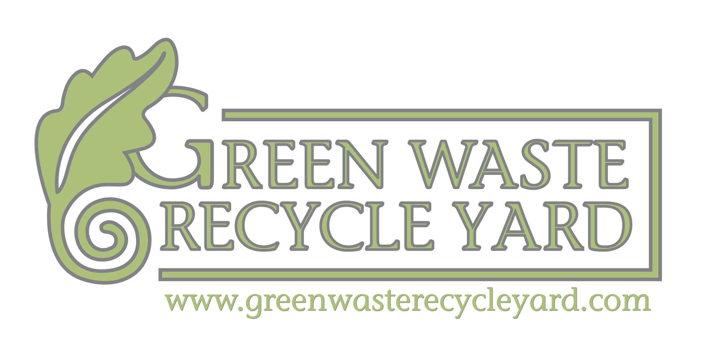 6x6 Redwood | Green Waste Recycle Yard